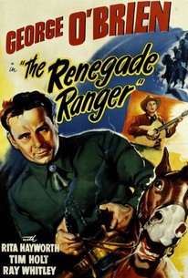 The Renegade Ranger | Rotten Tomatoes