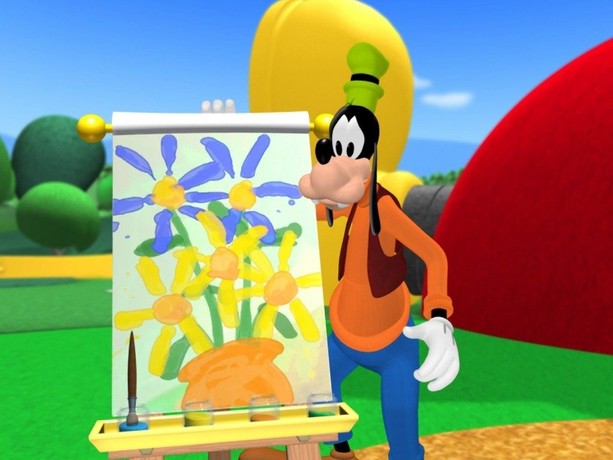 Mickey Mouse Clubhouse Season 1 19 Sleeping Minnie 7654