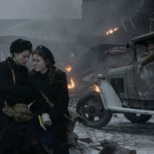 Convoy 48 (2019) - Rotten Tomatoes