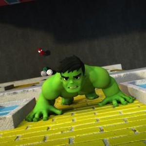 Marvel's Spidey and His Amazing Friends: Season 1, Episode 19 - Rotten ...