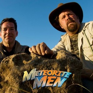 Meteorite Men - Rotten Tomatoes