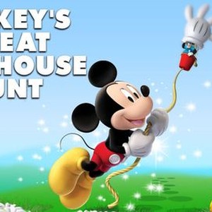 Mickey's Great Clubhouse Hunt - Rotten Tomatoes