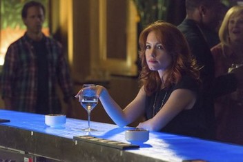 Maria Thayer Mug Shot