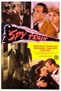 Spy Train | Reviews | Rotten Tomatoes