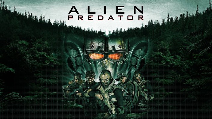 Poster Del Film Alien Vs Predator AVP: Aliens Vs. Predator Requiem
