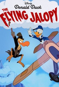 The Flying Jalopy | Rotten Tomatoes