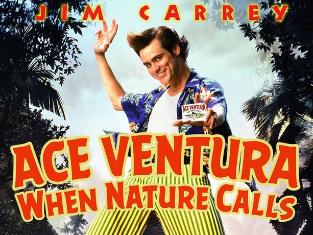 Ace Ventura When Nature Calls Ace Ventura When Nature Calls (1995)