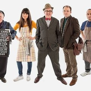 Count Arthur Strong - Rotten Tomatoes