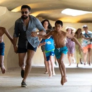 Crossfire: Miniseries, Episode 1 - Rotten Tomatoes