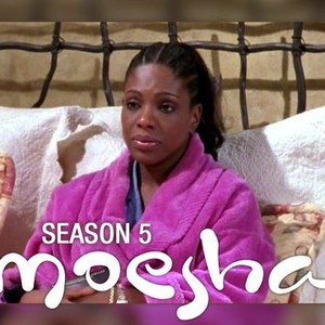 Moesha And Hakeem Kiss