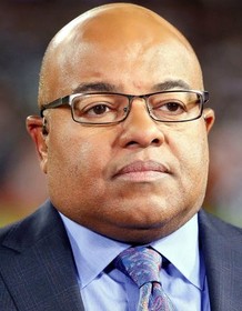 Mike Tirico | Rotten Tomatoes