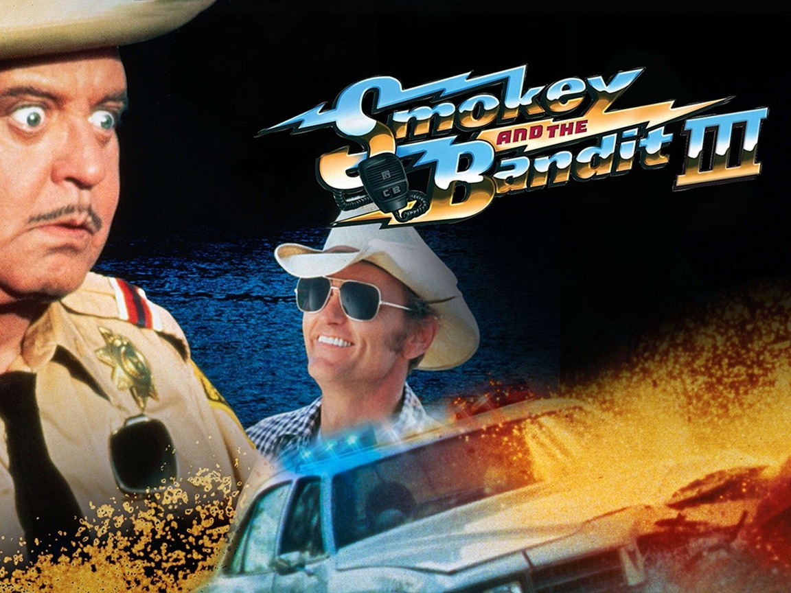 Smokey And The Bandit Part 3