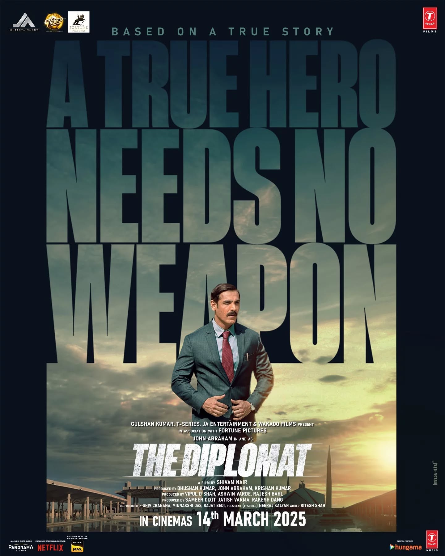 The Diplomat Pictures | Rotten Tomatoes