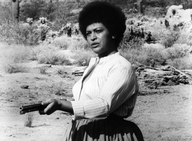 Gloria Foster White America