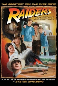 Raiders of the Lost Ark: The Adaptation | Rotten Tomatoes