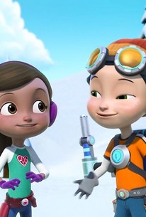 Rusty Rivets: Season 1, Episode 17 | Rotten Tomatoes