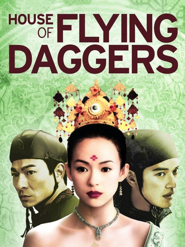 House Of Flying Daggers