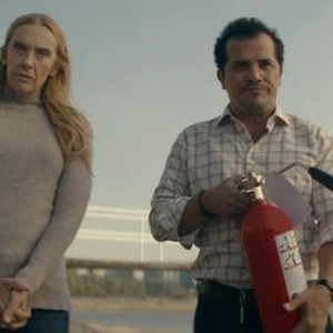 The Power - Characters - Rotten Tomatoes