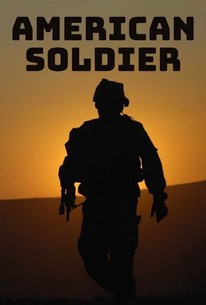 American Soldier | Rotten Tomatoes