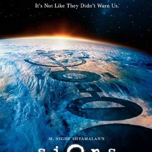 Signs - Rotten Tomatoes