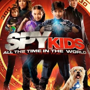 Spy Kids 4 Cast