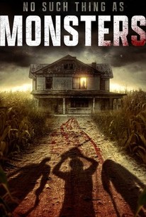 No Such Thing as Monsters | Rotten Tomatoes