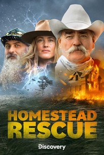 Homestead Rescue: Season 13, Episode 4 | Cast and Crew | Rotten Tomatoes