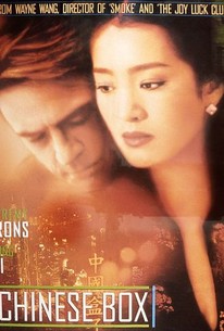 Chinese Box | Rotten Tomatoes