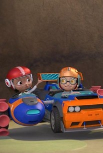 Rusty Rivets: Season 2, Episode 6 | Rotten Tomatoes