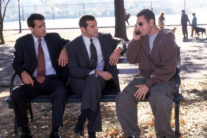 Dante Adam Sandler Movie Peter Dante Movies And Shows Apple TV