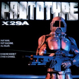 Prototype X29A - Rotten Tomatoes