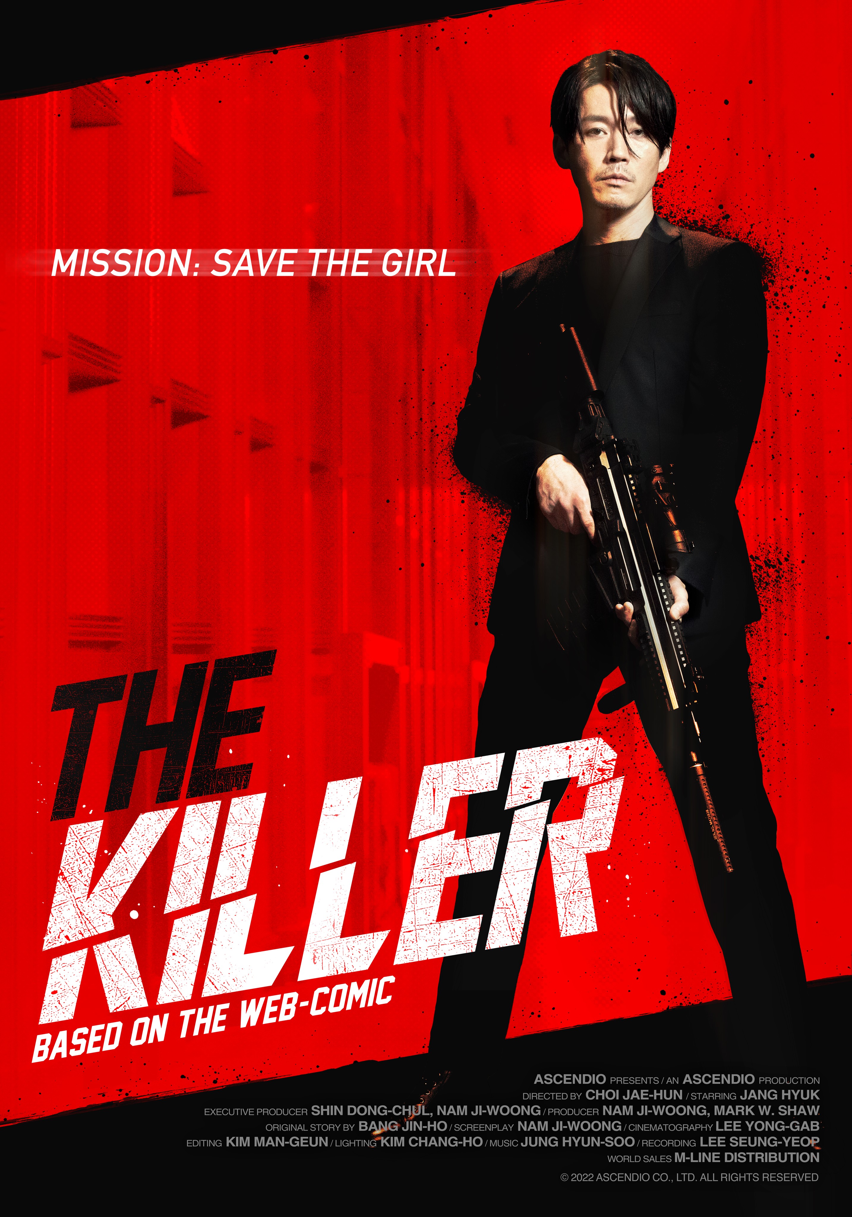 The Killer - Trailers & Videos | Rotten Tomatoes