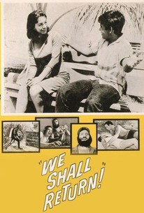 We Shall Return | Rotten Tomatoes