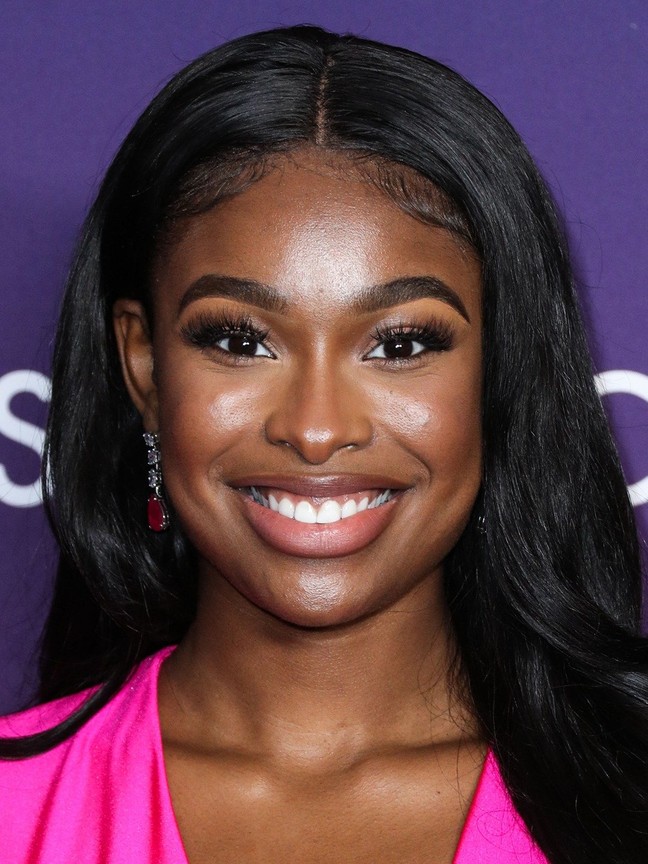 Coco Jones Real Hair