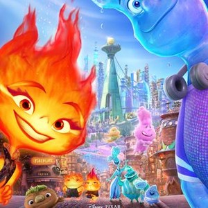 Elemental - Rotten Tomatoes