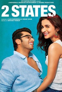 2 States | Rotten Tomatoes