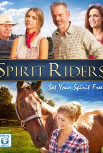 Spirit Riders (2015) - Rotten Tomatoes