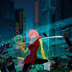 FLCL: Grunge - Rotten Tomatoes