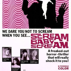 Scream, Baby, Scream - Rotten Tomatoes