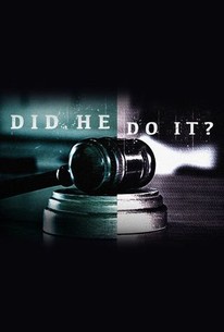 Did He Do It?: Season 1 | Rotten Tomatoes