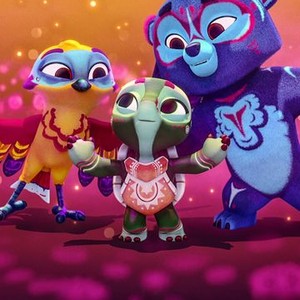 Spirit Rangers: Season 2, Episode 8 - Rotten Tomatoes