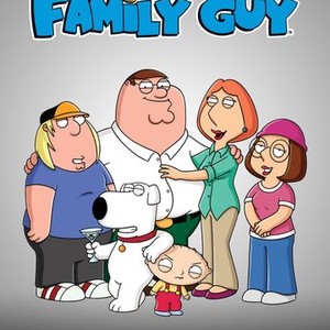 Family Guy - Rotten Tomatoes