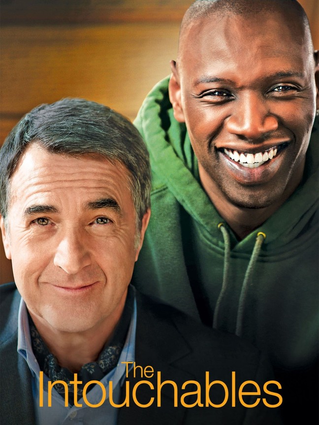 The Intouchables Movie Poster