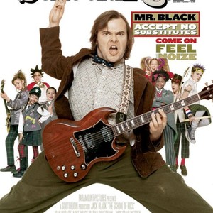 The School of Rock - Rotten Tomatoes