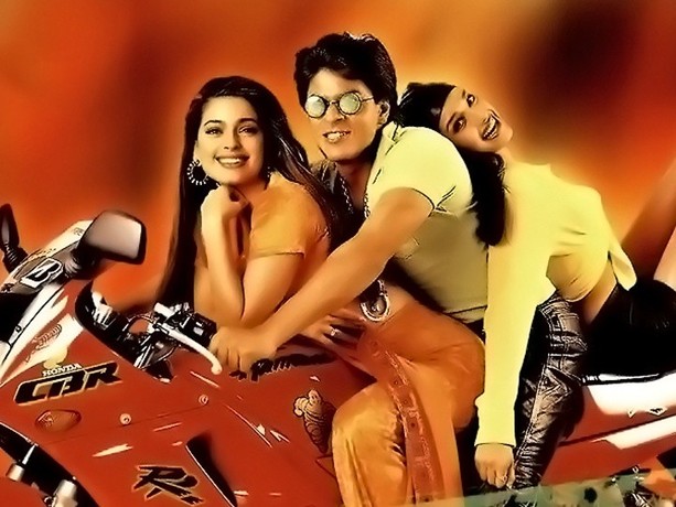 Duplicate Movie Actress Name