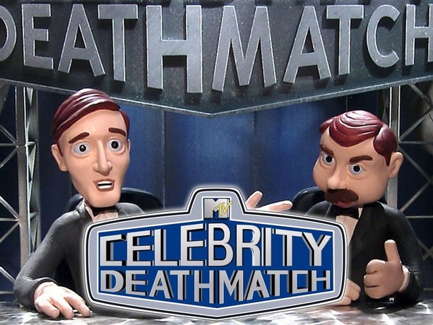 Celebrity Deathmatch Season 3 60 Photos - Moonagedaydream.film