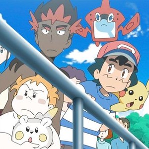 Pokémon the Series: Sun & Moon - Ultra Legends, Episode 21 - Rotten ...