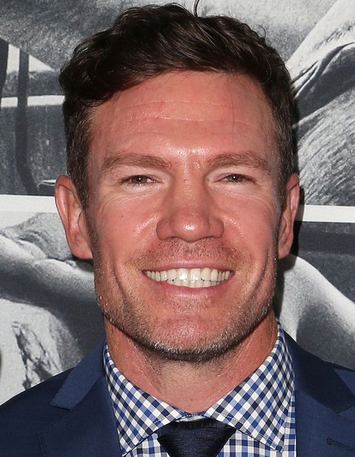 Nate Boyer - Rotten Tomatoes
