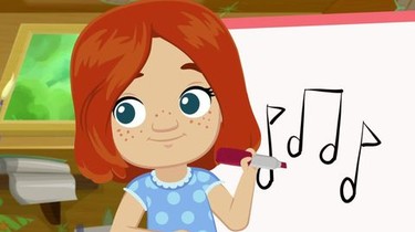 nina's world coloring pages