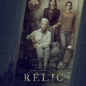 Relic - Rotten Tomatoes